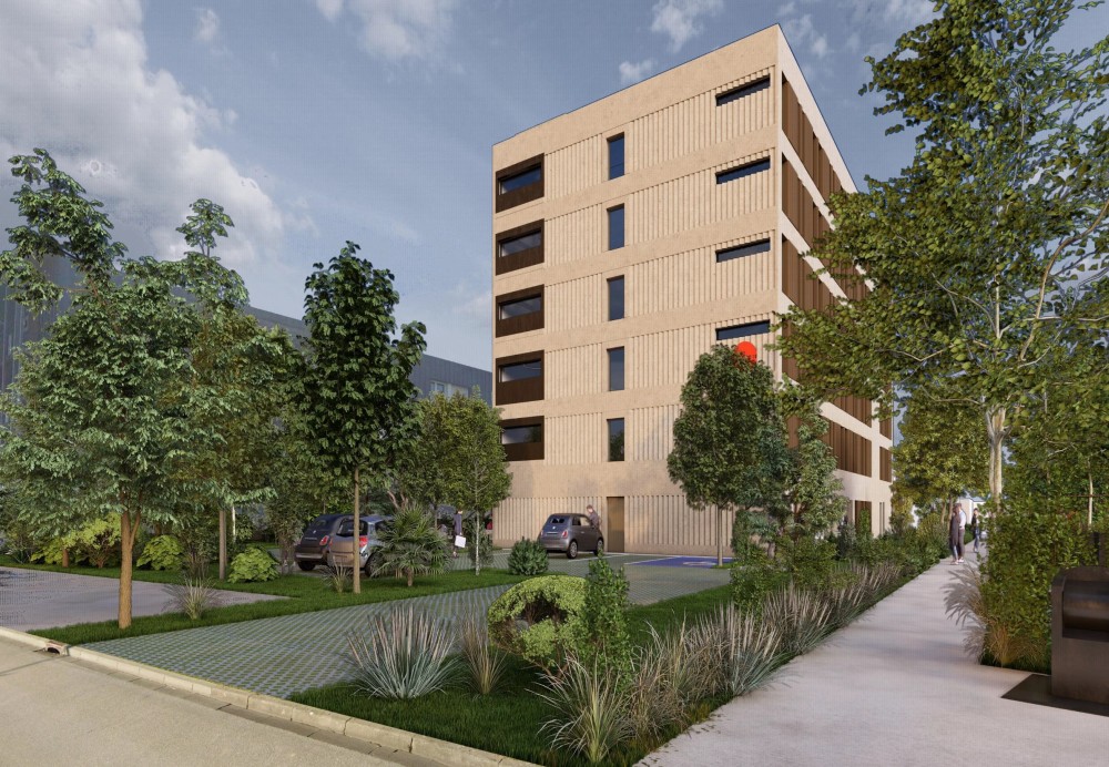 Observatoire BBC - Résidence étudiante Ludi